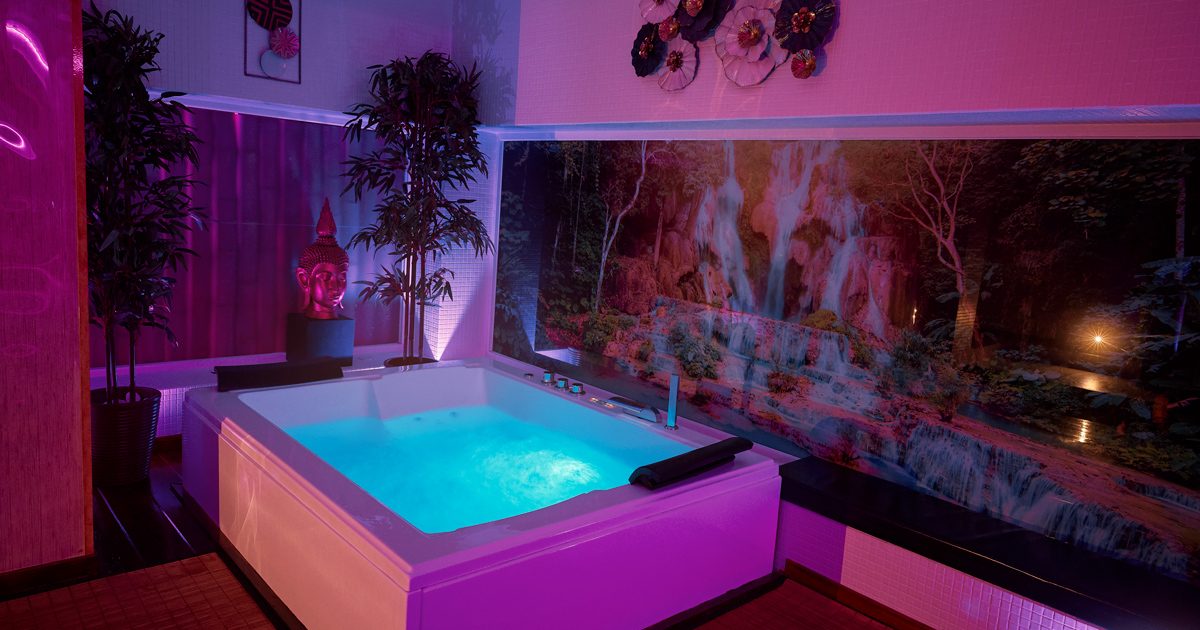 Paradise Lisbon Spa City Love Companions