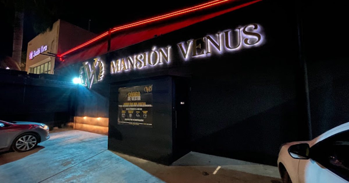 Mansion Venus - Online Directory of Striptease and Erotic Clubs