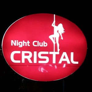 Night Club Cristal - City Love Companions