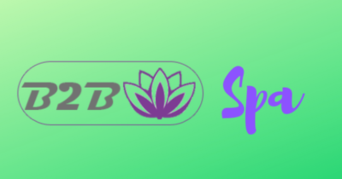 B2b Spa City Love Companions